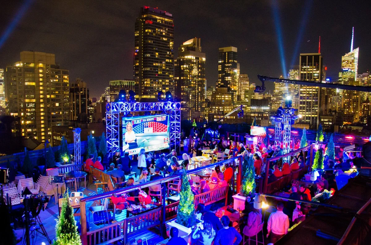 8 Rooftop Bar Paling Populer di Dunia - Tradisi Wisata: Mengenal Lebih ...